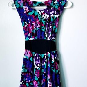 Max Rave | Tops | Nwot Max Rave Floral Japanese Style Cutout Sleeveless ...
